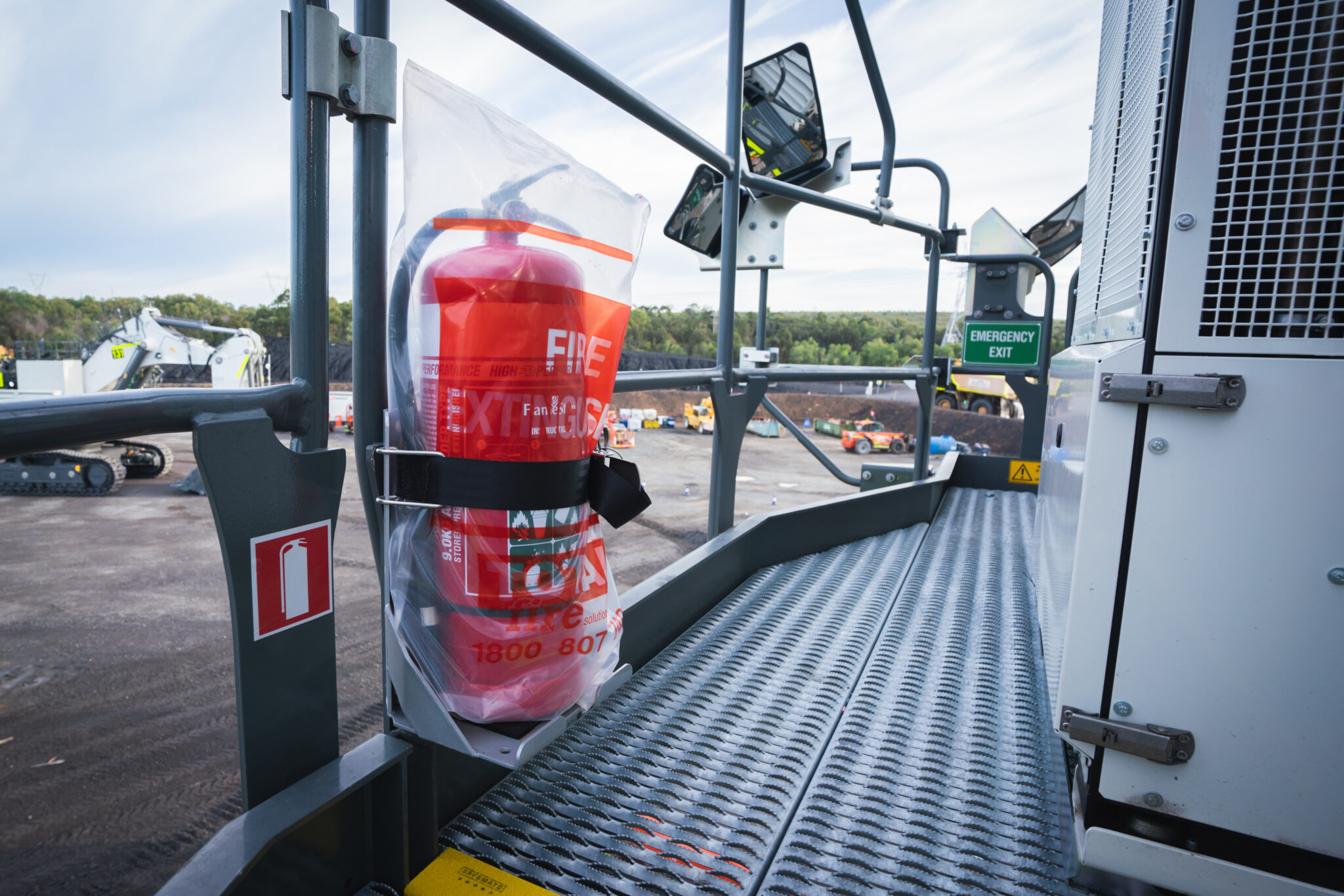 Services - Total Fire Solutions